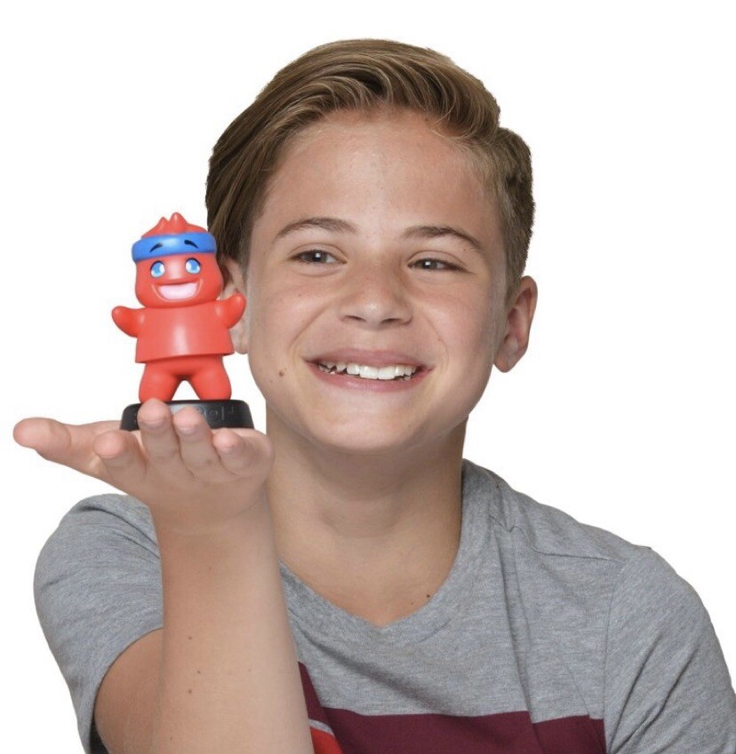 Wicked Cool Toys Ninja Vinyl Bobble Dance Figure - Pon Pon - Richard ...