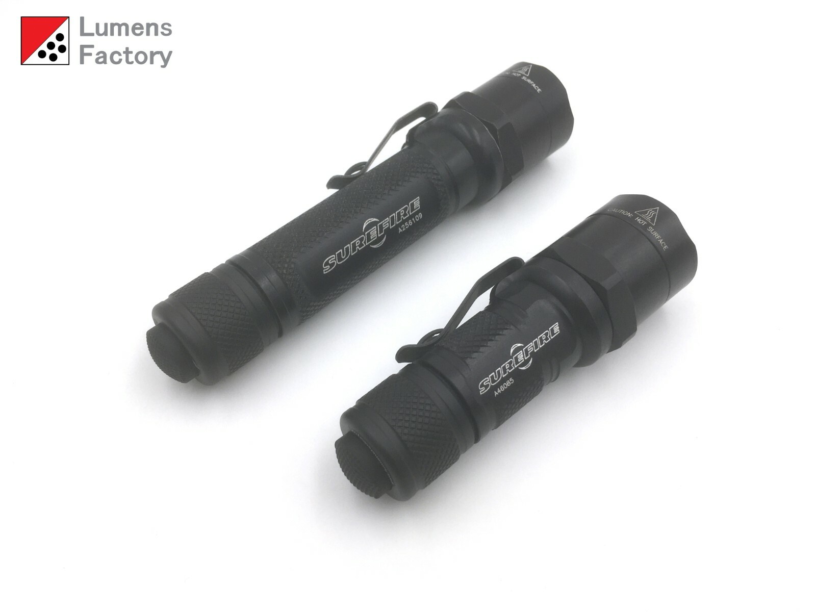 E Series Z52 McClicky Tailcap for Surefire E1 E1e E2 E2e E2D E2L L4 ...