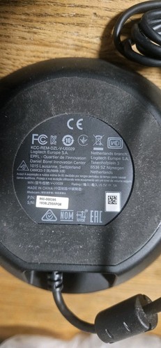 Logitech V-u0029 Bcc950 860-000395 Conference Camera for sale online | eBay