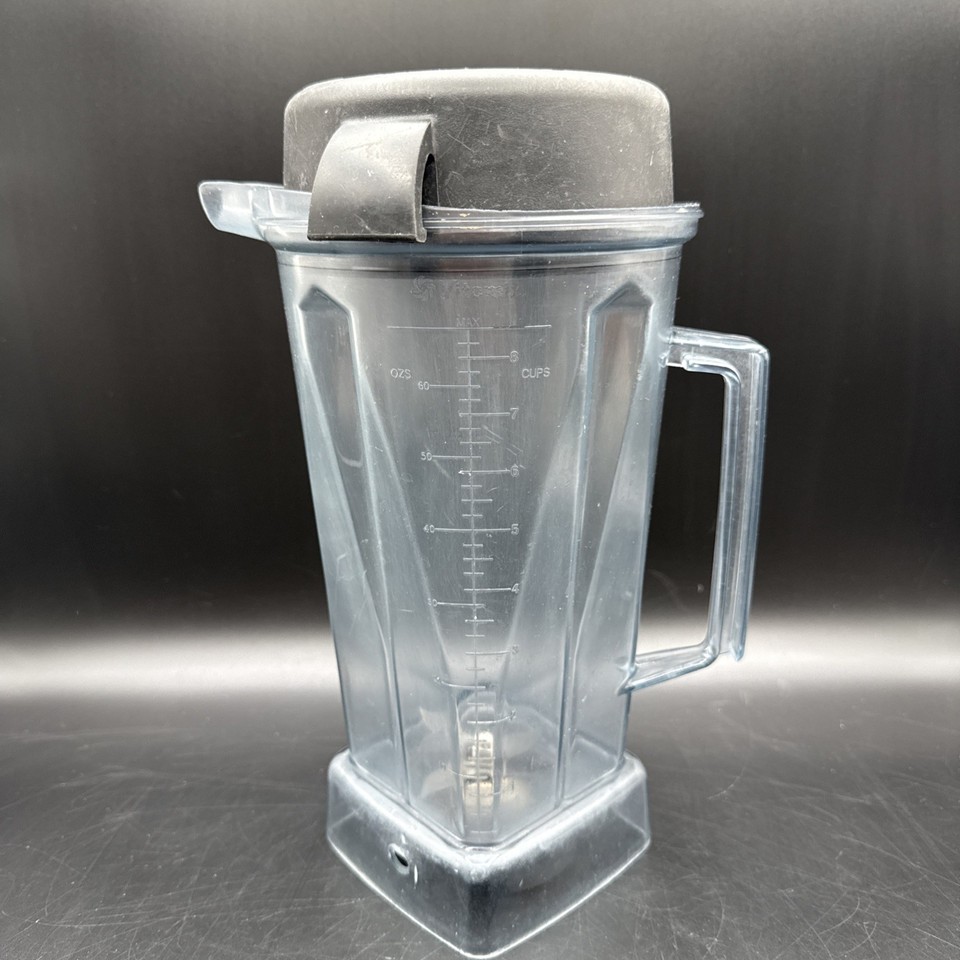 Vitamix ASY172 C 64oz/8 Cups Pitcher Container Blender Replacement W ...