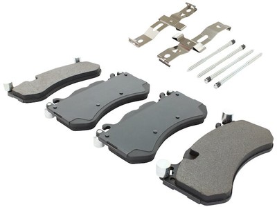 Front Brake Pad Set For 2014-2018 Audi RS7 2015 2016 2017 MF761HB | eBay