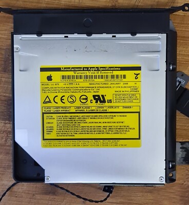 Apple iMac 24" A1225 SATA DVD-RW Optical Disc Drive | eBay UK
