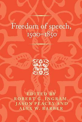 Politics, Culture and Society in Early Modern Britain Ser.: Freedom of ...