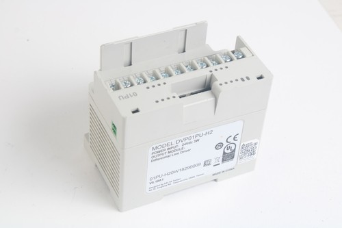 Delta DVP01PU-H2 Position Control Module | eBay