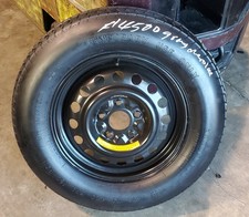 OEM 1999-2004 Jeep Grand Cherokee Spare Wheel and Tire T175/90d17 for ...