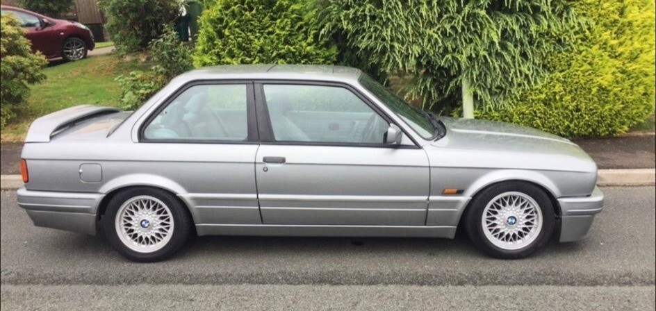 BMW E30 325i Sport M Tech 2 Dry Stored since 2020 | eBay UK