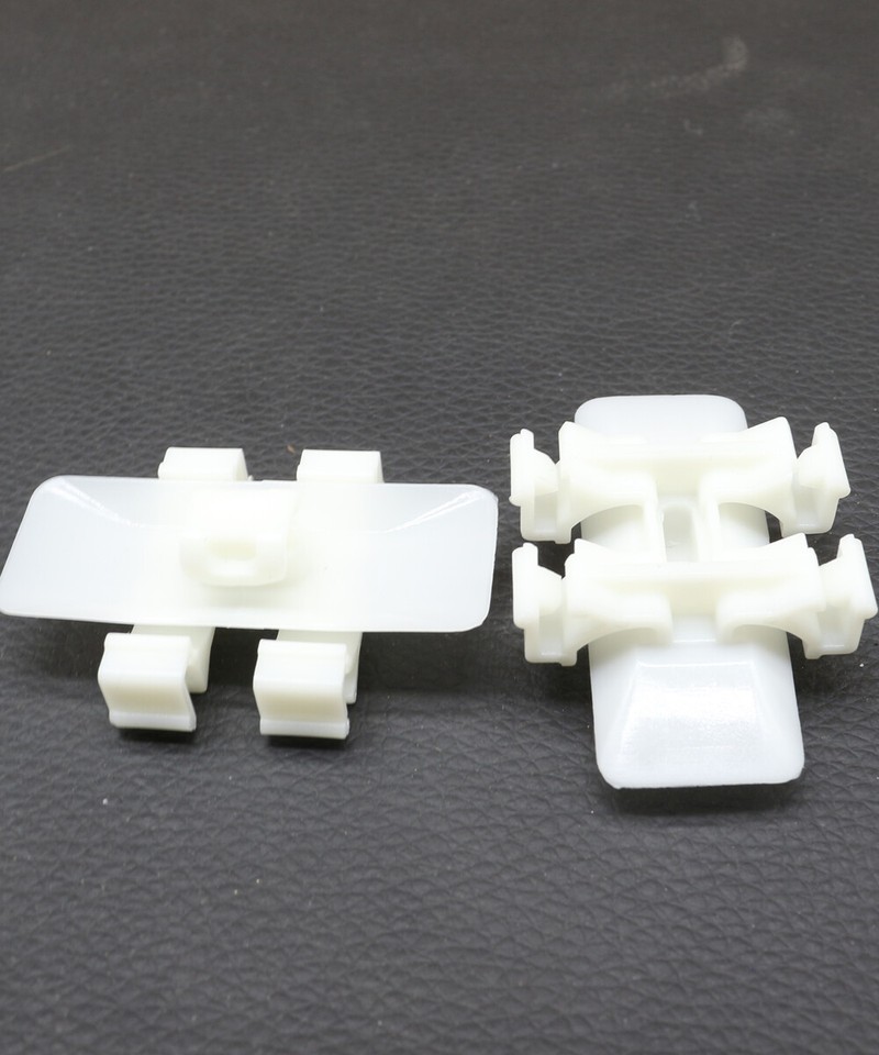 007-988-71-78 Front & Rear Door Moulding Fasteners Clip For Mercedes ...