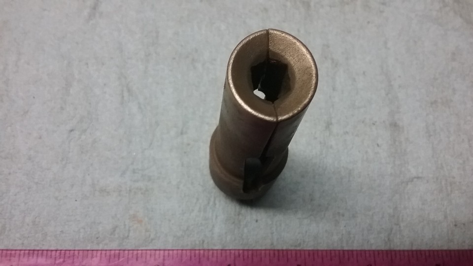 #11AA FEED FINGER 3/8" HEX. FOR B&S AUTOMATIC SCREW MACHINES | eBay