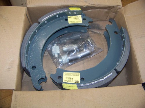 Alliance Truck Parts Reman Brake Shoe Kit ABP MK4702Q 20PREM ...