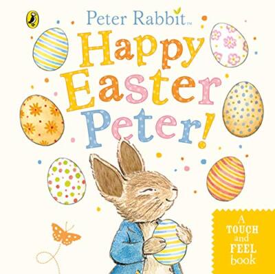 Peter Rabbit: Happy Easter Peter!, Potter, Beatrix | eBay