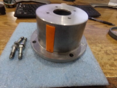 Vescor Model: V6 Pump Motor Adapter. PN: 70598-00 | eBay