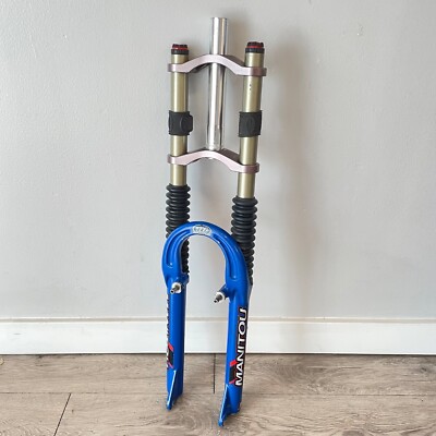 Forks - Manitou X-Vert - Nelo's Cycles