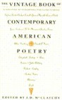 The Vintage Book of Contemporary American Poetry: Sixty-Five ...