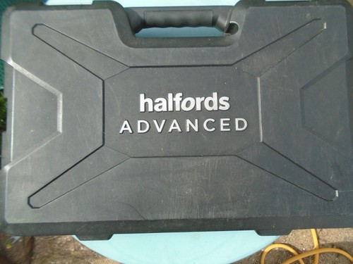 Halfords Advanced 150 pc Socket Spanner Set | eBay UK