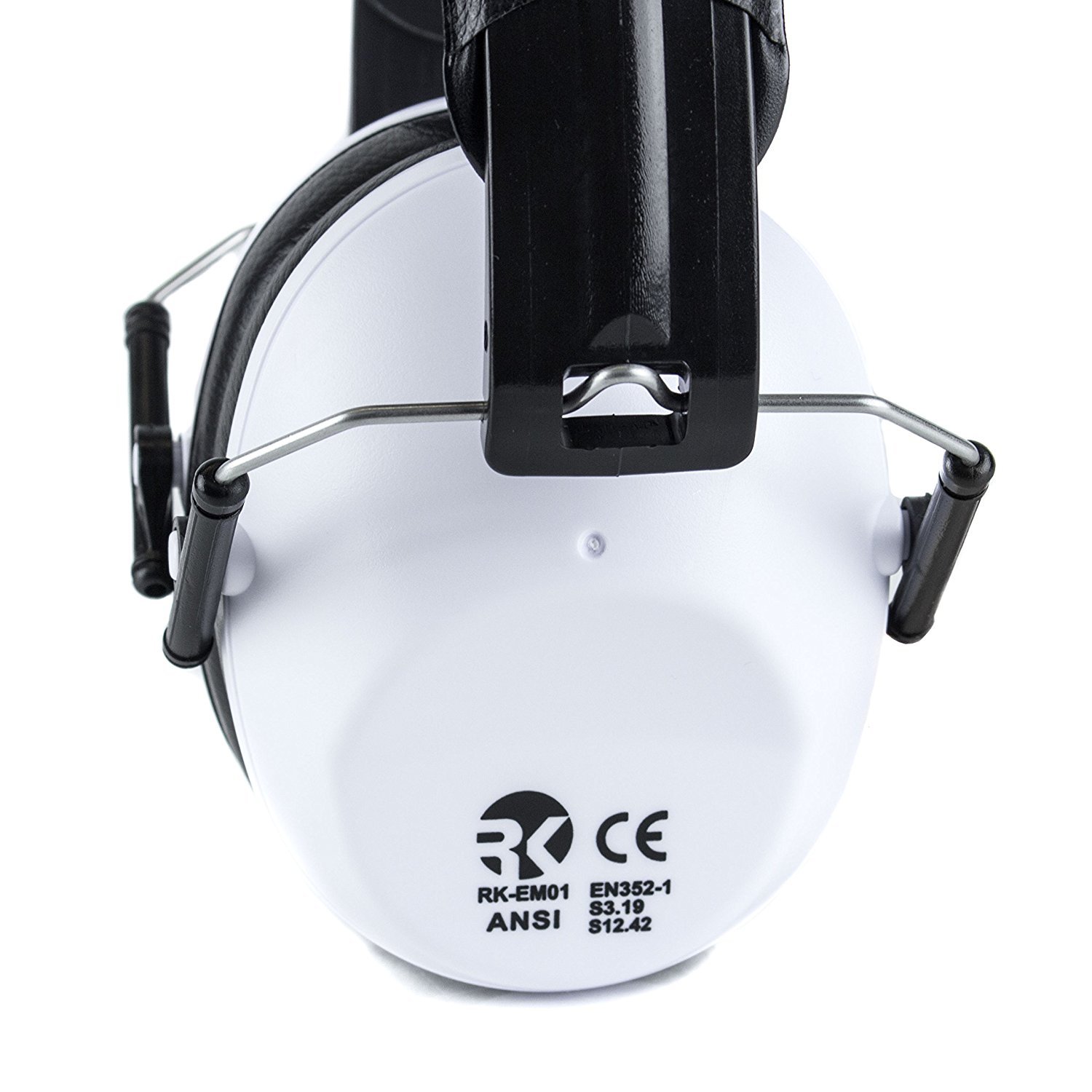 SHOOTING FIRING GUN RANGE NOISE REDUCTION EAR MUFFS HEARING PROTECTION ...