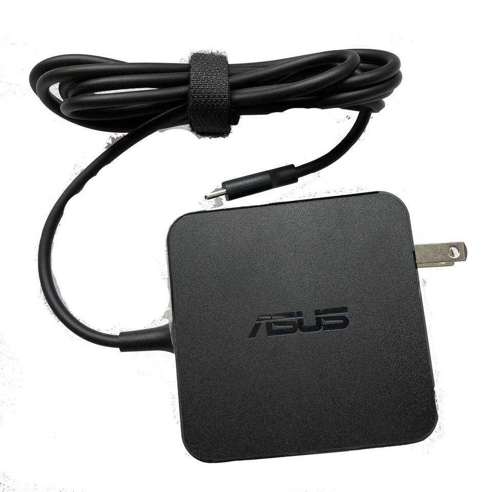 20V 65W AC Power Adapter For ASUS Zenbook Duo UX8406MA-PS99T USB Type-C ...