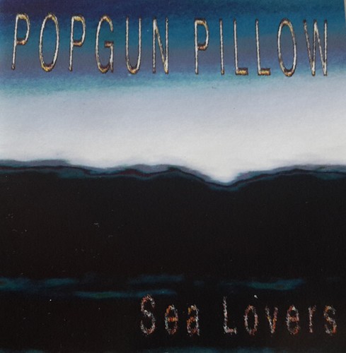 Sea Lovers, Popgun Pillow 3700027501005 | eBay