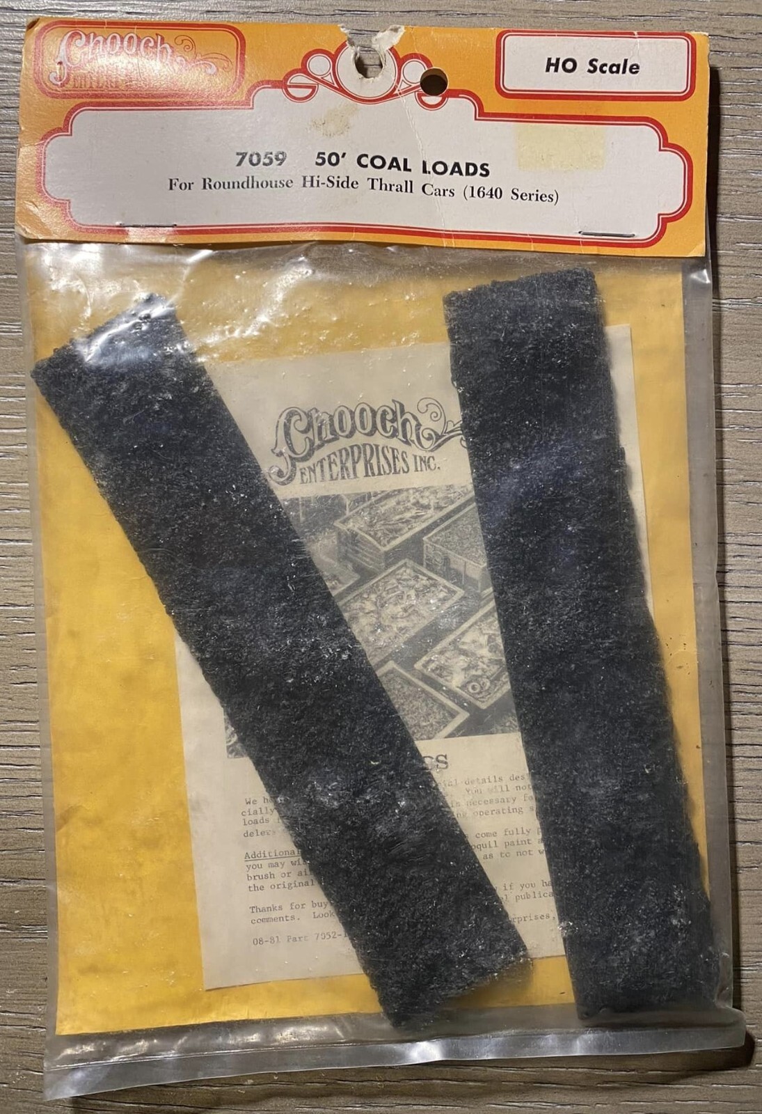 Chooch Freight Car Loads Coal Loads for MDC Thrall Cars HO Scale | eBay