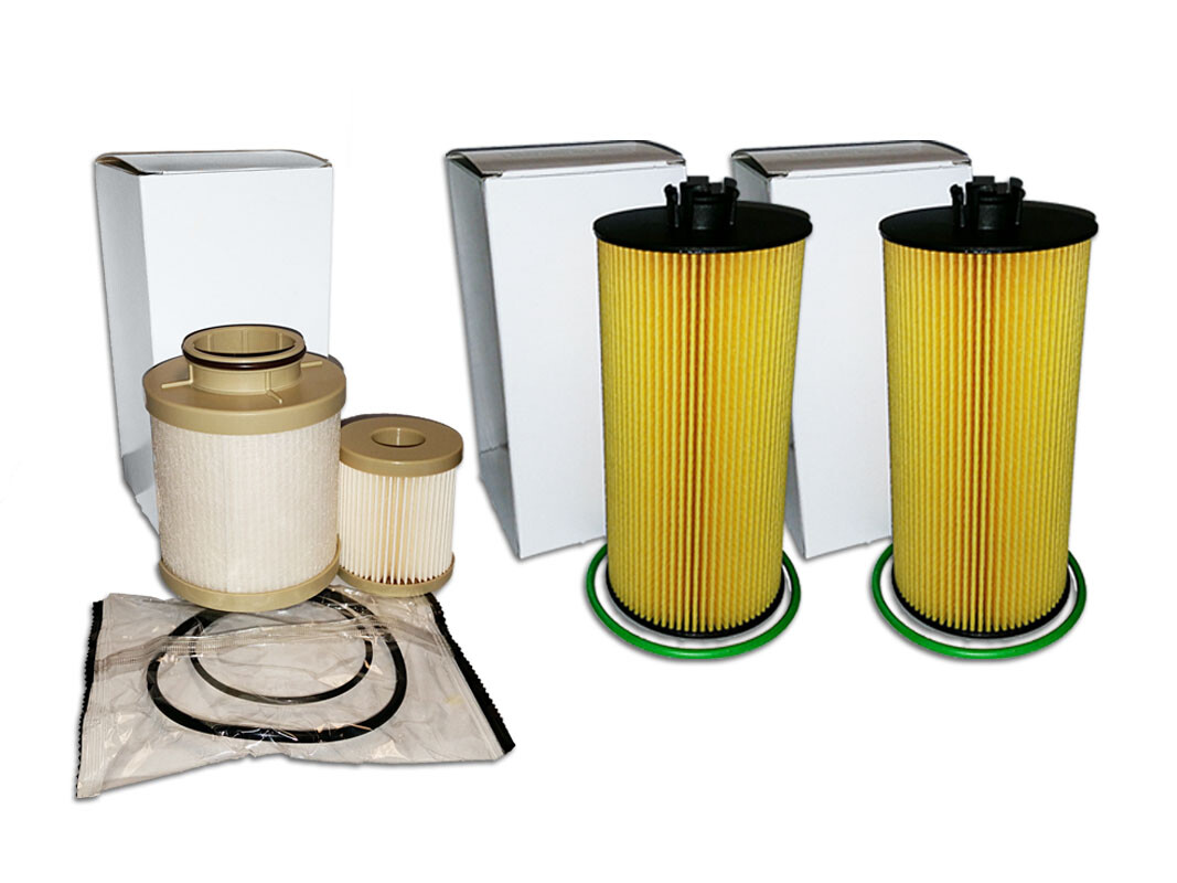 WIX 33899 - Fuel filter cross reference