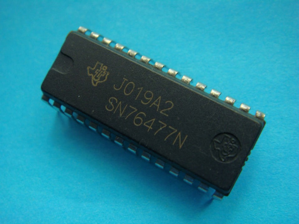 1PC SN76477N SN76477 Sound Generator IC Chip SDIP-28 | eBay