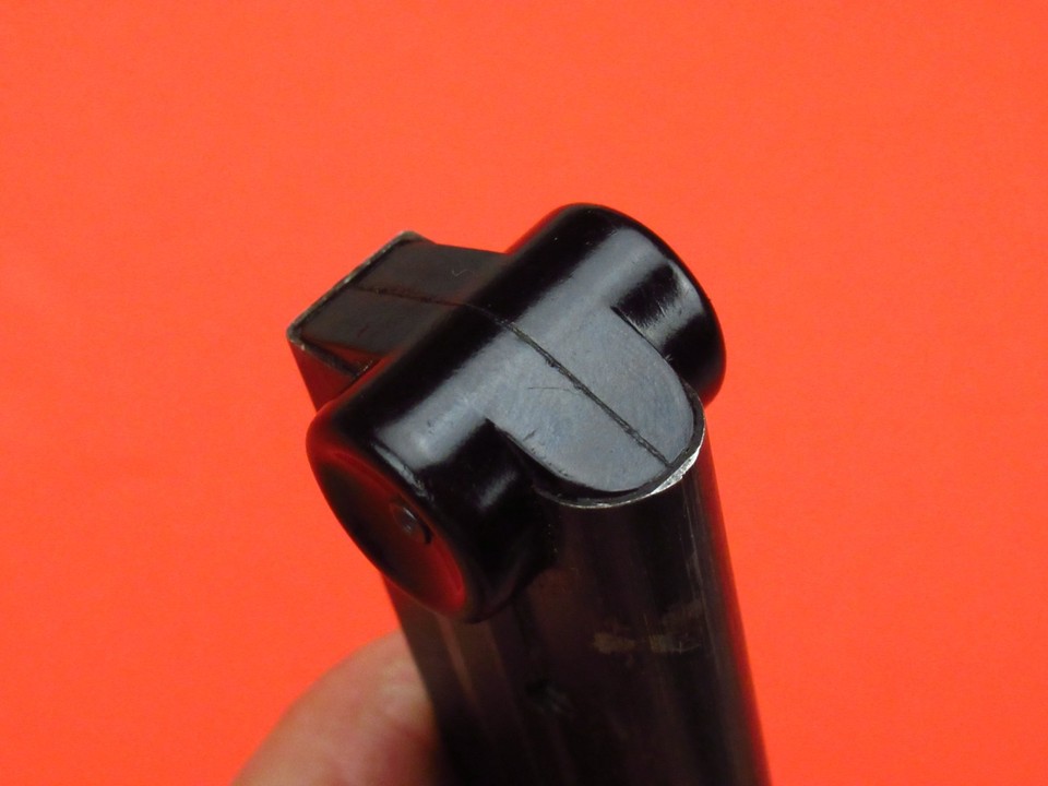 Rare Mauser Banner 1942 WWII LUGER P08 Haenel Schmeisser MAGAZINE ...