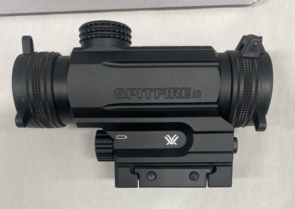 Vortex Optics Spitfire Prism Scope DRT MOA Reticle Red/Green Dot SPR ...