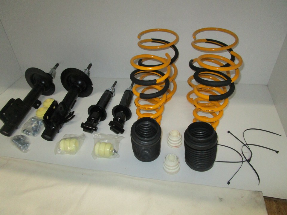 Lowered Suspension KIT Package VE WM HOLDEN COMMODORE FRONT AND REAR ...