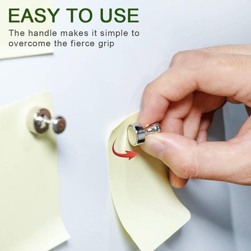 Portable and Easy to Grip Neodymium Magnets for Crafts and DIY Projects ...