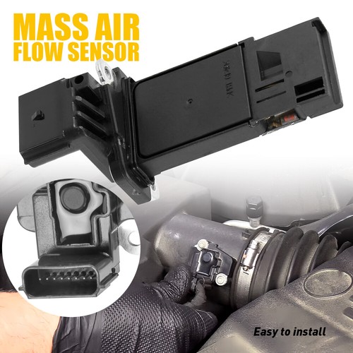 Mass Air Flow Sensor Fits for 2014-2019 Chevrolet Silverado 1500 4.3L 5 ...
