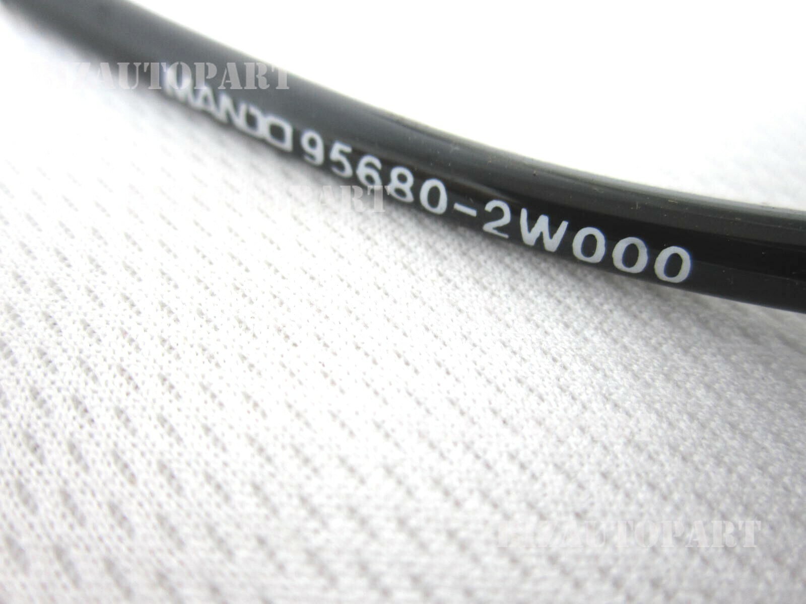 GENUINE ! ABS WHEEL SPEED SENSOR RR LH for 13-17 STA FE SORENTO OE ...