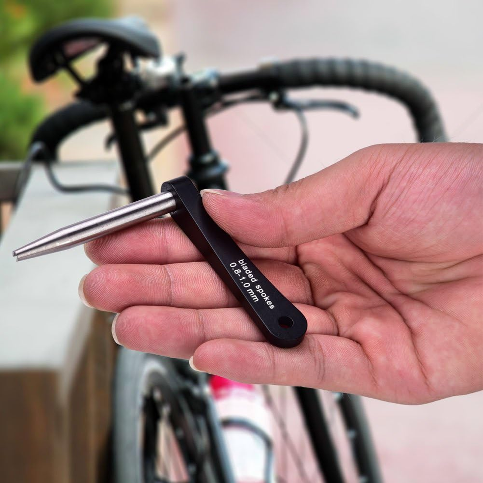 Wheel Spoke Holder Tool, Park Tools Spoke Holder, Bladed Spoke Tool for ...