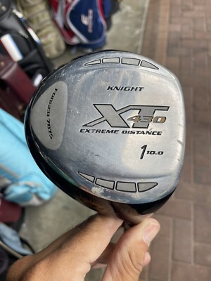 Knight Golf Driver | eBay