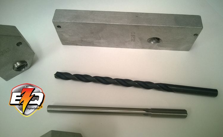 FUEL PUMP CONVERSION JIG CHEVY 262 | eBay