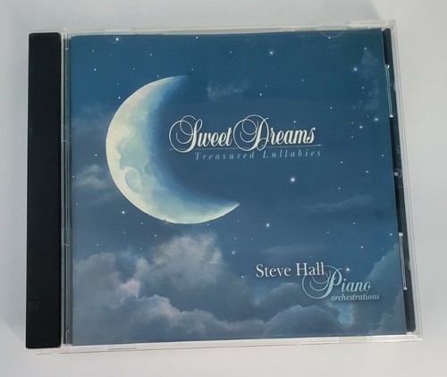Sweet Dreams by Steve Hall (CD) | eBay