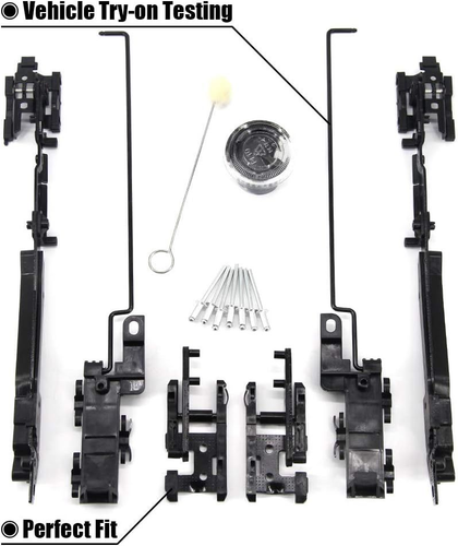 Sunroof Repair Kit Replacement for 2000-2014 Ford F150 2005-2016 F250 ...