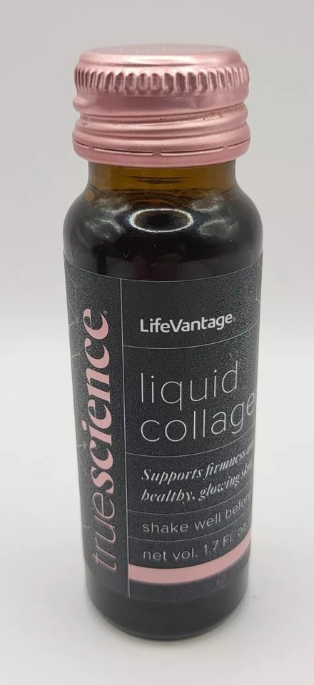 LifeVantage True Science LIQUID COLLAGEN - 2 Bottles - Life Vantage ...