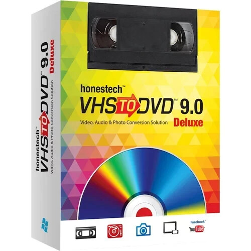Honestech vhs to dvd product keys - polkear