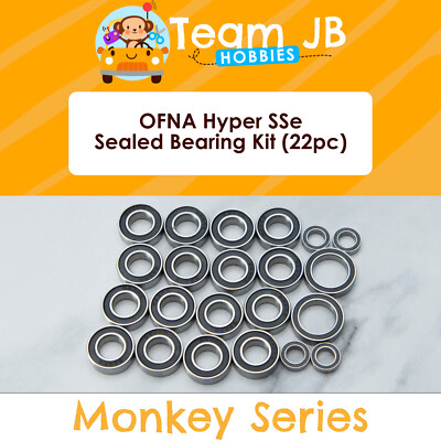 OFNA Hyper SSe - 22 Pcs Rubber Sealed Bearings Kit | eBay