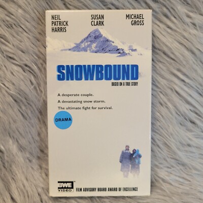 Snowbound: The Jim and Jennifer Stolpa Story (VHS) 745751300930| eBay