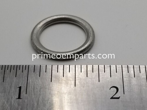 Genuine OEM Volkswagen Audi Drain Plug O-Ring N0138157 | eBay