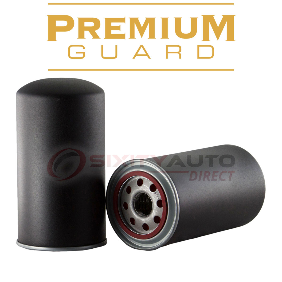 PRONTO PO-6128 - Cross reference oil filters