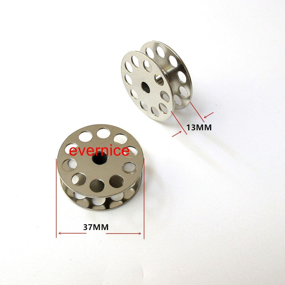 2 Bobbins #264645 For Singer 144W 145W Consew 744R Adler 220 Juki Lg57 ...