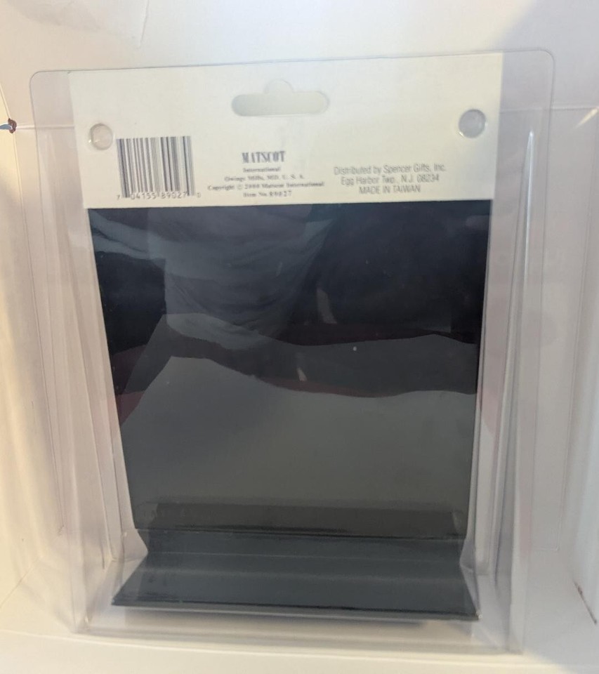 Desktop Mini Dart Board Includes Target Board Stand plus 6 Darts. Fun ...