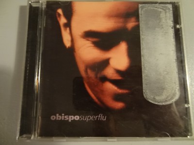 CD Pascal Obispo - Superflu | eBay