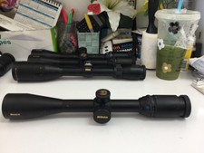 Nikon P308 4-16X42mm BDC 800 Rifle Scope - Matte for sale online | eBay
