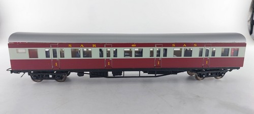 South African Model Train : Suburban Swing Door 1st Class Passenger ...