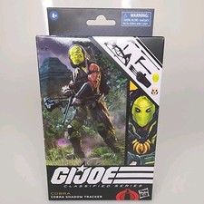 G.I. Joe 6" Classified Series Cobra Shadow Tracker