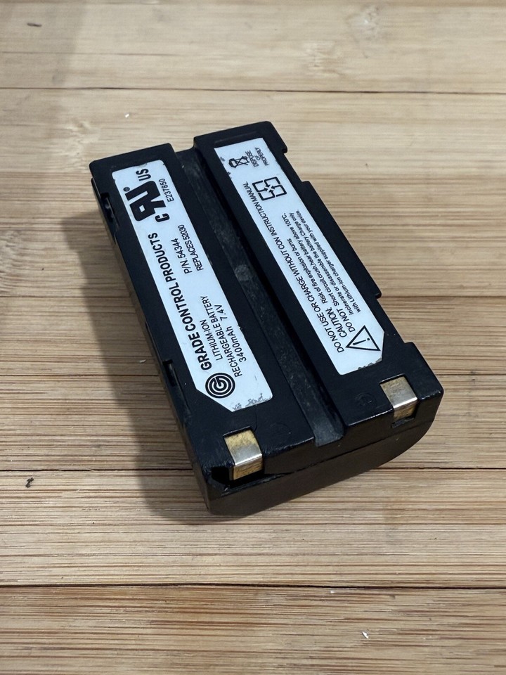 Trimble SPS986-WFBTR4 GNSS Base or Rover Receiver Kit IMU Tilt R12i 450 ...