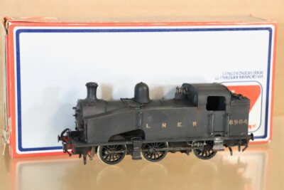 FALCON BRASS BUILT WEATHERED LNER 0-6-0 CLASS J50 TANK LOCOMOTIVE 8964 ...