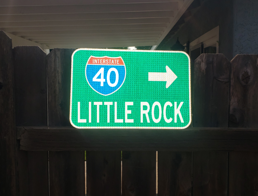 Little Rock Sign UA Little Rock Has One Of Top Online Communication
